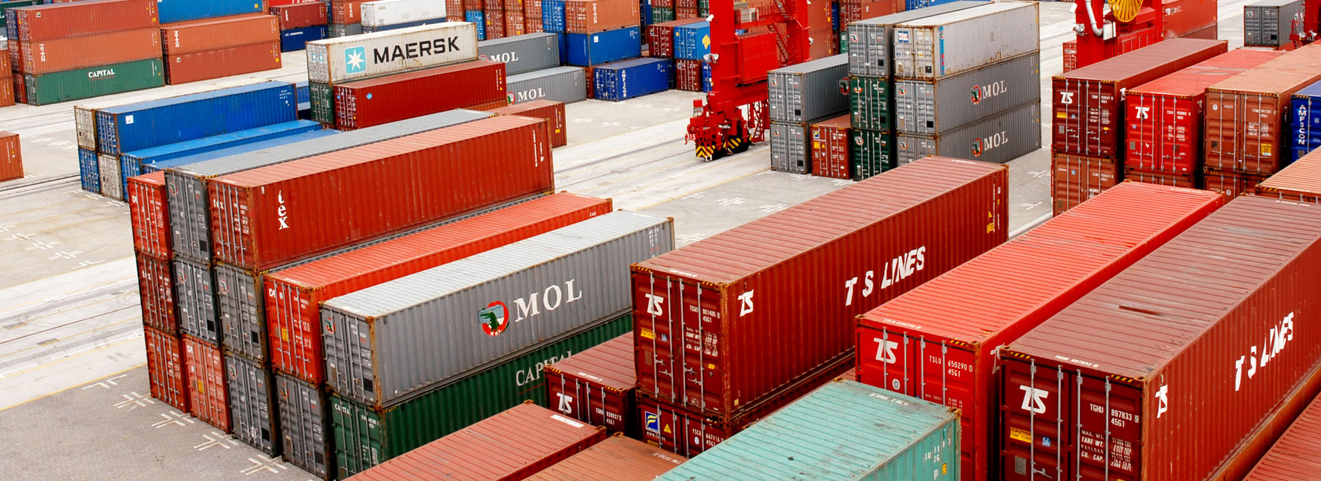 Container Cargo Distribution cartage cargo distribution transport